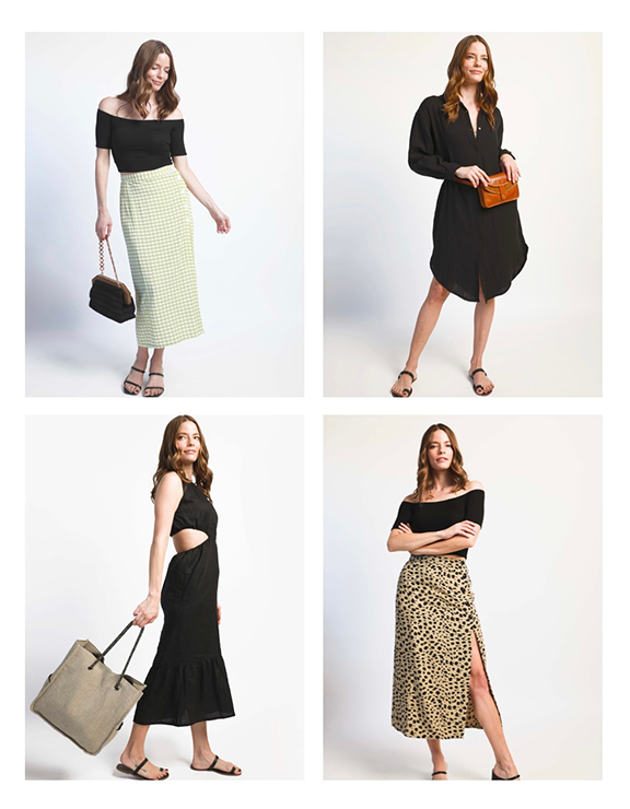 Mei Vintage Launches Sustainable Clothing Line – Meivintage